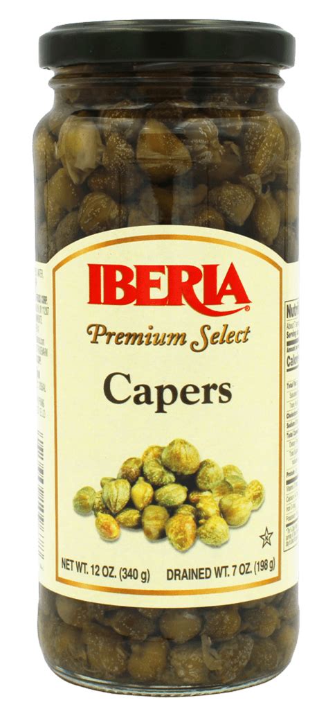 Capers Iberia Foods