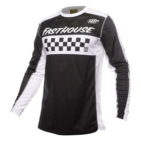 Fasthouse Youth Grindhouse Waypoint Jersey Cycle Gear