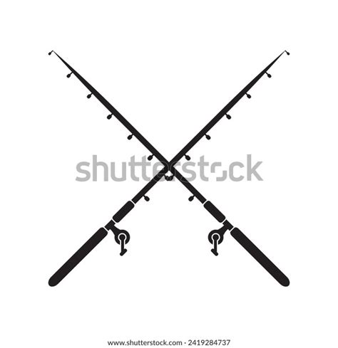2259 Fishing Pole Logo Stock Vectors And Vector Art Shutterstock