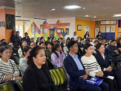 Өвөрхангай аймгийн Соёл урлаг аялал жуулчлал залуучуудын газар Added A Өвөрхангай