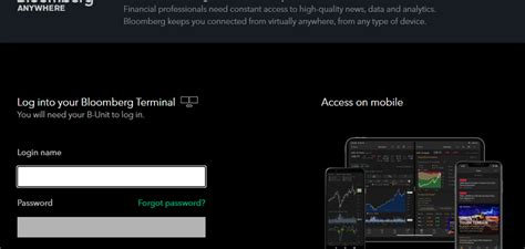 Bloomberg Anywhere Excel Add In