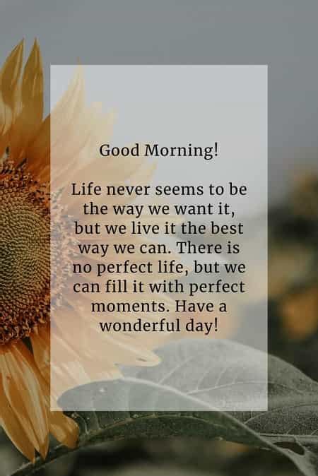 271 Good Morning Quotes To Start Your Day The Positive Way
