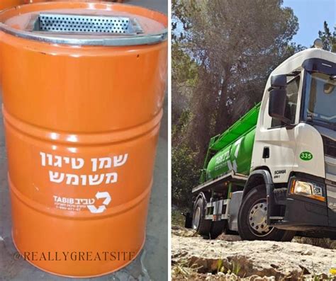 חשבתם פעם מה קורה עם השמן של הטיגון אחרי שאכלתם את הסופגניה סופגניה לביבה ספינג מה שמשותף