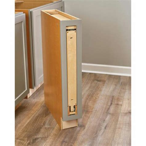 REV A SHELF Base Cabinet Organizer Natural Maple Rev A Shelf BCSC C