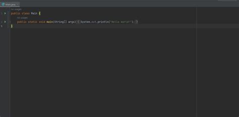 오류 기본 클래스 Main을를 찾거나 로드할 수 없습니다 인프런 커뮤니티 질문and답변
