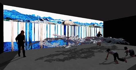 Escher Y El Arte En La Era Del Cambio Climático Se Muestran En Art Palm