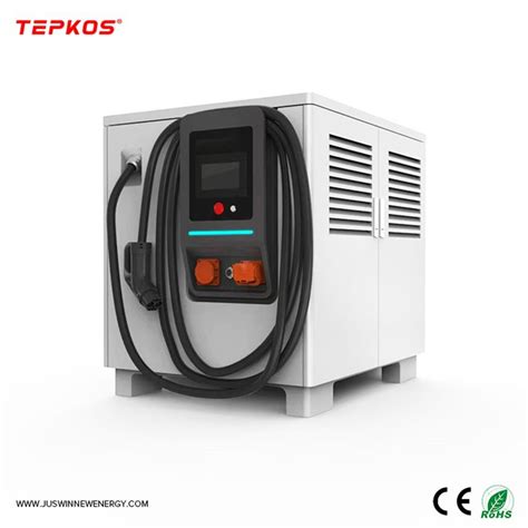 China Customized Mobile Energy Storage Charging Pile 60kw Manufacturers Factory
