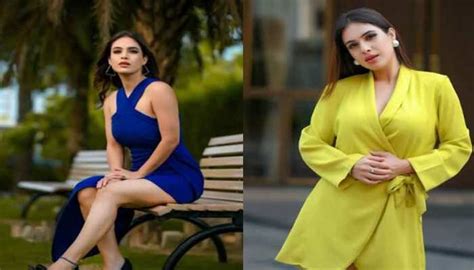 Entertainment Bhojpuri Actress Neha Malik Hot Photo Fans Clean Bold