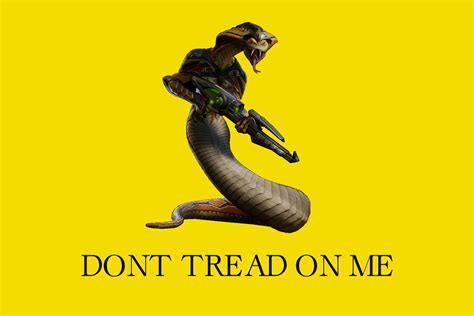 No Step On Boobsnek Gadsden Flag Don T Tread On Me Know Your Meme