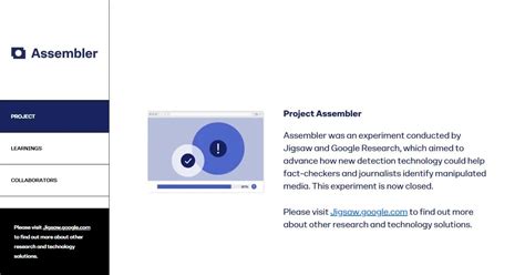 Jigsaw Assembler Cybersecurity Ai Tool Beyond The Ai