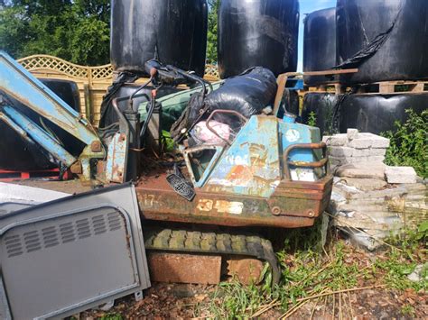 Yanmar Digger For Sale In Uk 54 Used Yanmar Diggers