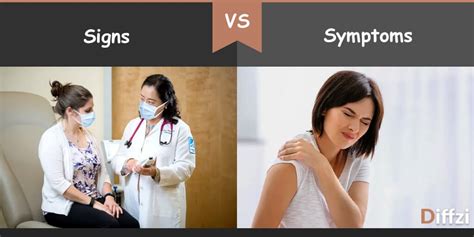 Signs Vs Symptoms Diffzi