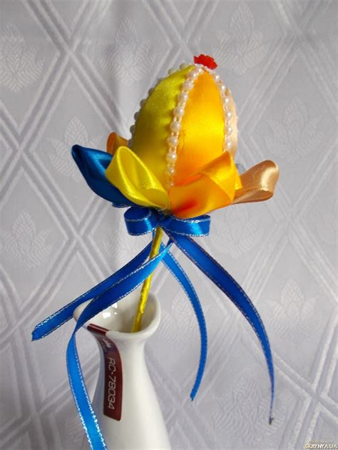 Купити Писанка на паличці Skrynya Ua