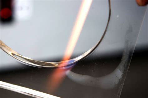 Flame Polishing Machine For Plexiglass Mod Af500