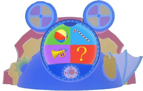 The Mouseketools In Daisy In The Sky By Vincenthua2025 On Deviantart