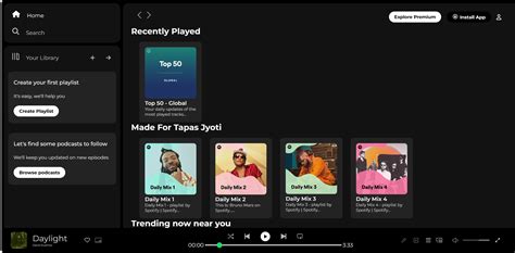 Portfolio Tapas Jyoti