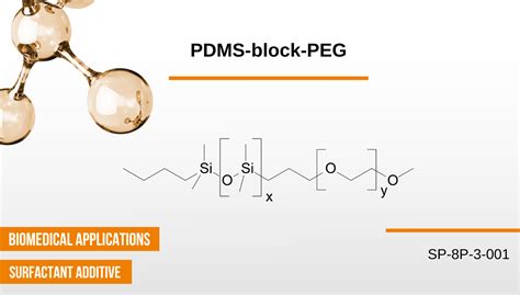 Pdms Block Peg Specific Polymers