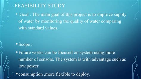 Water Quality Monitoring Using Iot 1pptx