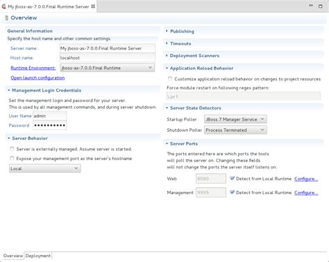 JBoss Tools User Guide