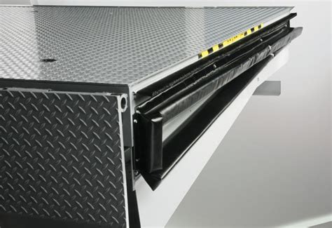 Energy Guard Dock Leveler Weatherseal