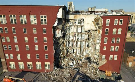 Engineering Reports Highlight Iowa Buildings Problems Before Partial