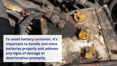 Terminal Battery Corrosion At Samantha Hanlon Blog