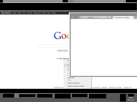 Visual C Webbrowser Otwórz W Nowym Oknie W Aplikacji Nie Ie