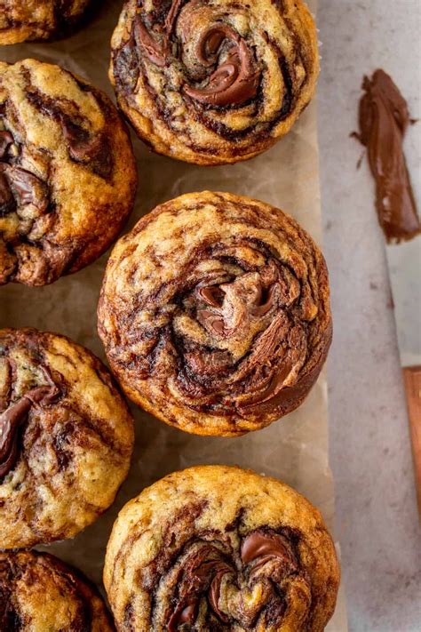 Nutella Muffins Artofit
