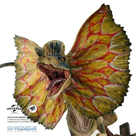 Chronicle Collectibles лицензия Jurassic Park Страница 18
