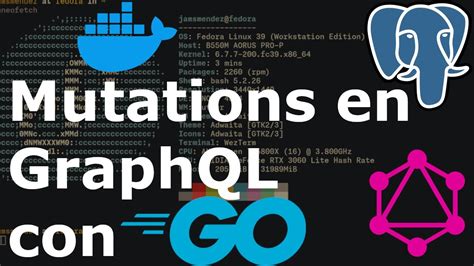 Implementar Mutations En Graphql Con Golang Youtube