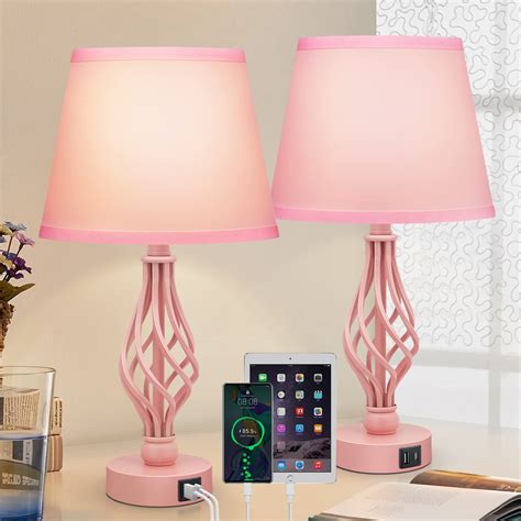 Bedside Table Lamps For Girls