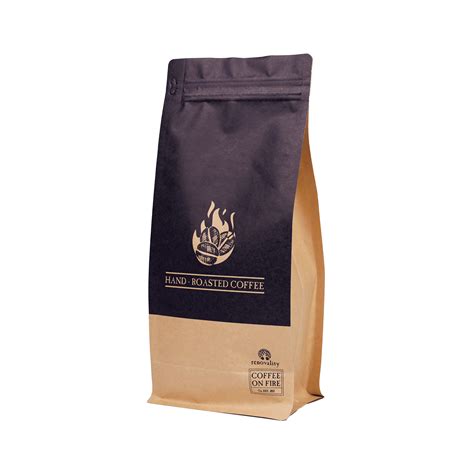 Coffee Custom Flexible Packaging Manufacturer In China