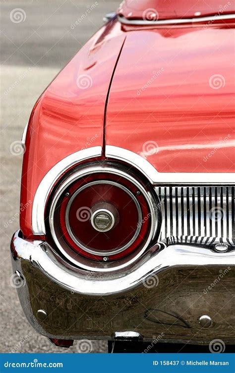 Round Tail Lights Car At Vincent Flora Blog