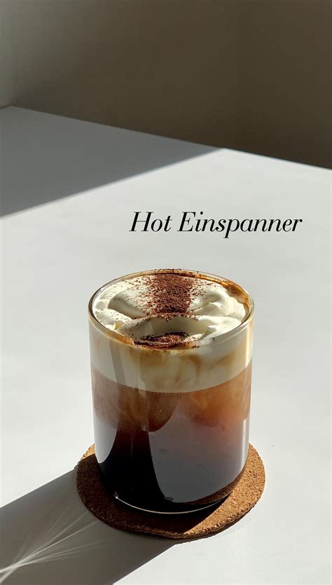 Einspanner — Dotori Bakery And Cafe