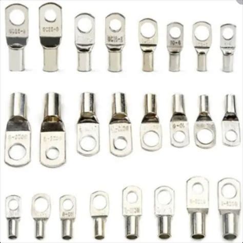 120 Sqmm Copper Tube Terminal Lugs Cus Lugs Application Industrial