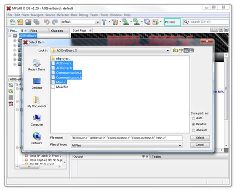 AD5781 No OS Driver For Microchip Microcontroller Platforms Analog Devices Wiki