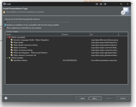 Troubleshooting Eclipse Ide Plugin Installation On Eclipse 2 Kb788
