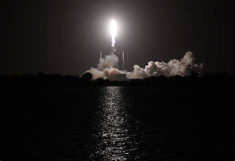 Türksat 5b Satellite Successfully Launched Into Space
