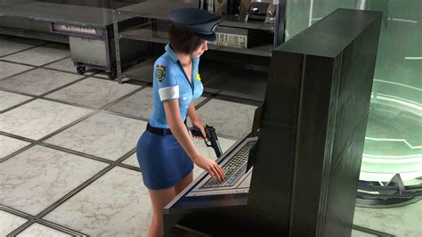 Jill In A Lab My Vore Renders By Themightyhq On Deviantart