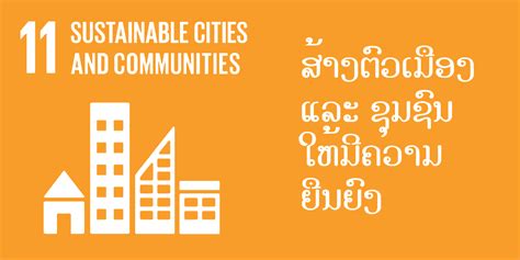 Sustainable Development Goals Open Development Laos
