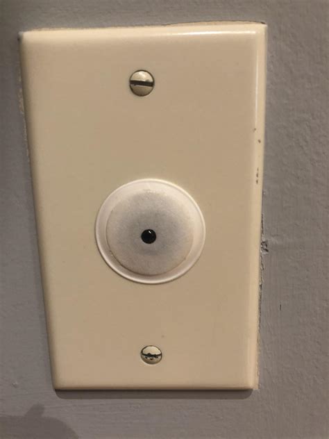 What Is This Weird Sensor In The House Im Buying Rwhatisthisthing