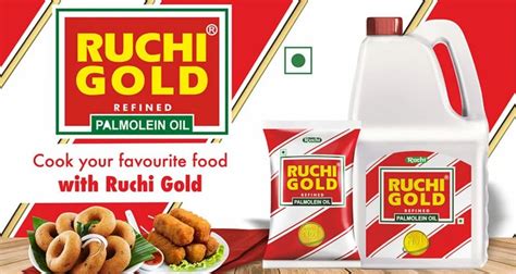 1l Ruchi Gold Cooking Oil Super Olein At ₹ 120litre In Tiruppur Id