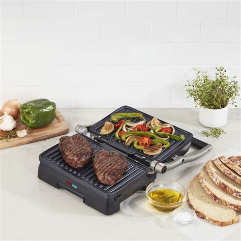 Griddler® Grill And Panini Press Cuisinart