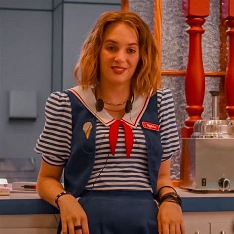 Robin Buckley Stranger Things 𝒴𝒶𝓁𝓁𝓊𝑔𝓁𝓎 I 2025