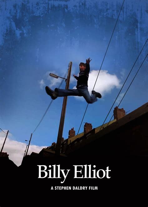 Billy Elliot Poster