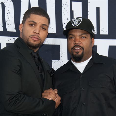 Ice Cubes Oldest Son