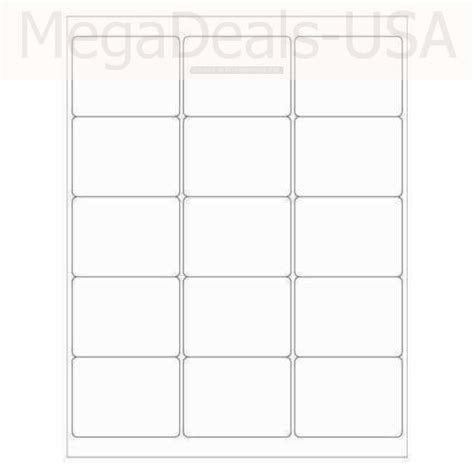 Tape Logic Label Template