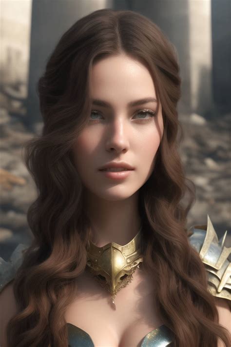 Ai Armoredwoman13 By Jaredsyn On Deviantart