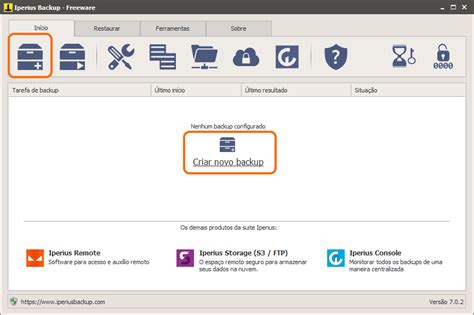 Backup Do Sql Server E Sql Express Com Iperius