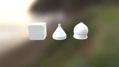 Mesh Modeling Fundamentals Exercise Submission D Model By Mikeboensel A Sketchfab